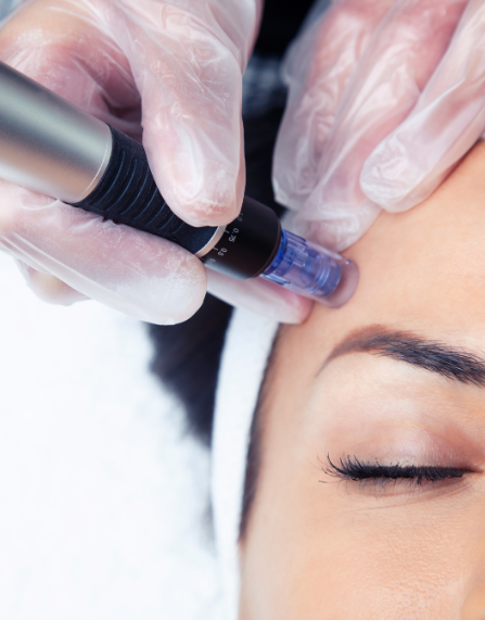 DermaPen & PRP – Dr Mary Mackenzie